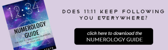 Numerology – The Awakened State