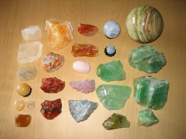 Beginners Guide to Crystal Loving • The Awakened State