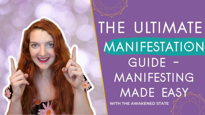 The Ultimate Manifestation Guide: How to Manifest Made Simple • The ...