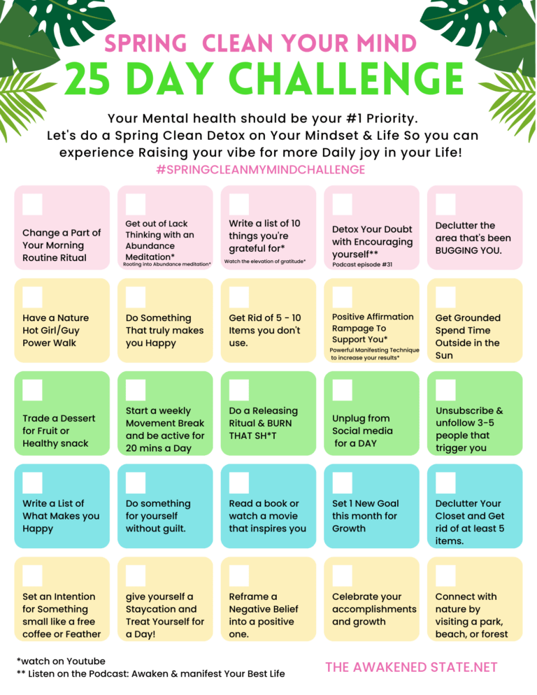 The Awakened State | The Universe is Inside of You