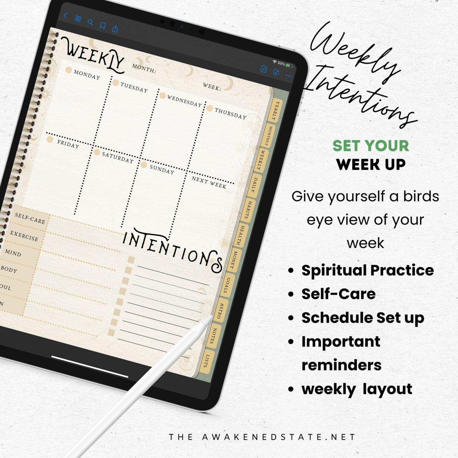 The Awakened State | The Universe is Inside of You