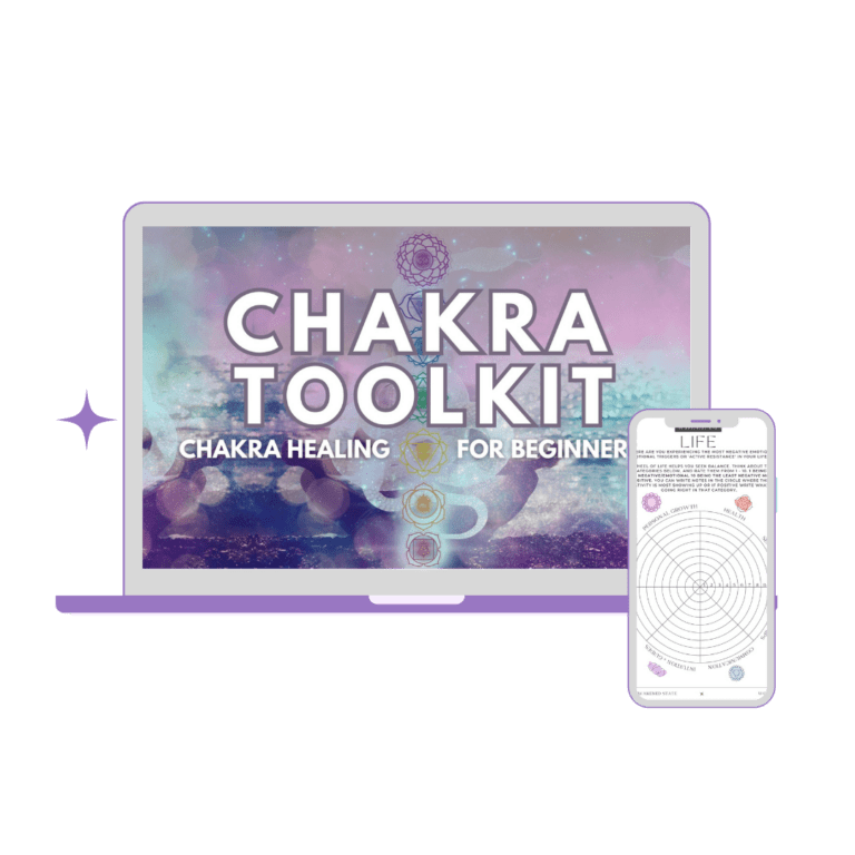Chakra Starter Toolkit • The Awakened State