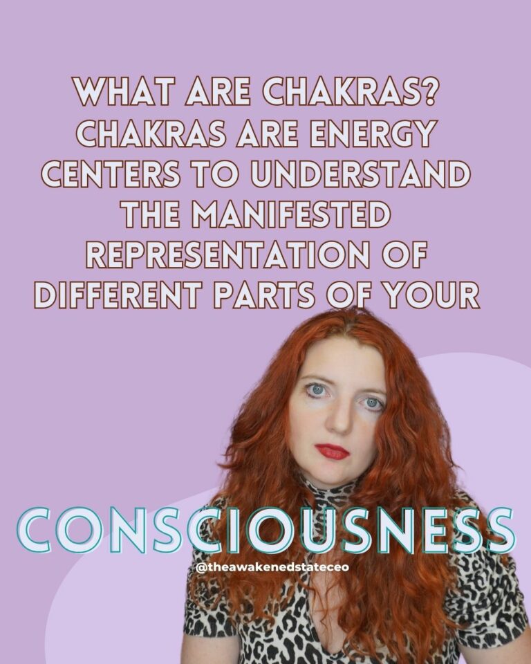 The Awakened State | The Universe is Inside of You