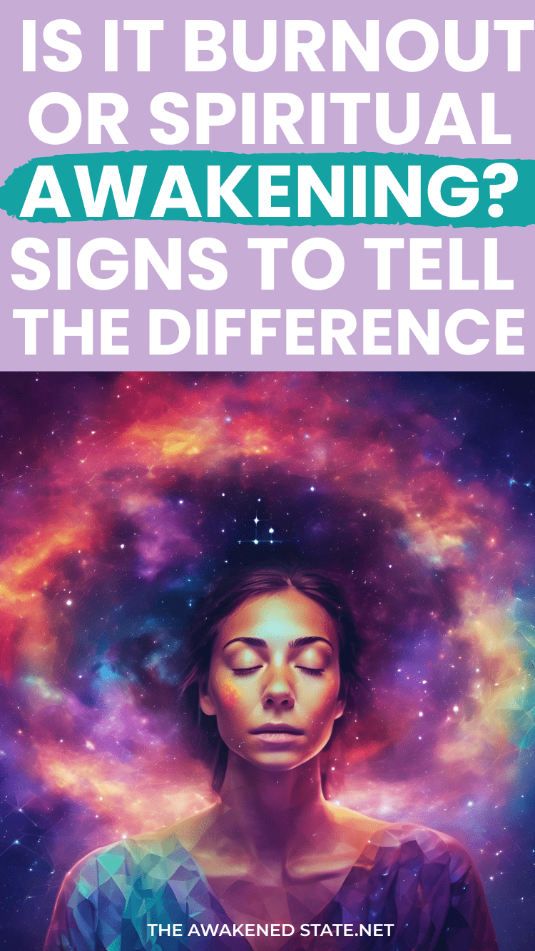 Spiritual awakening or burnout? How to Tell the key Differences You ...